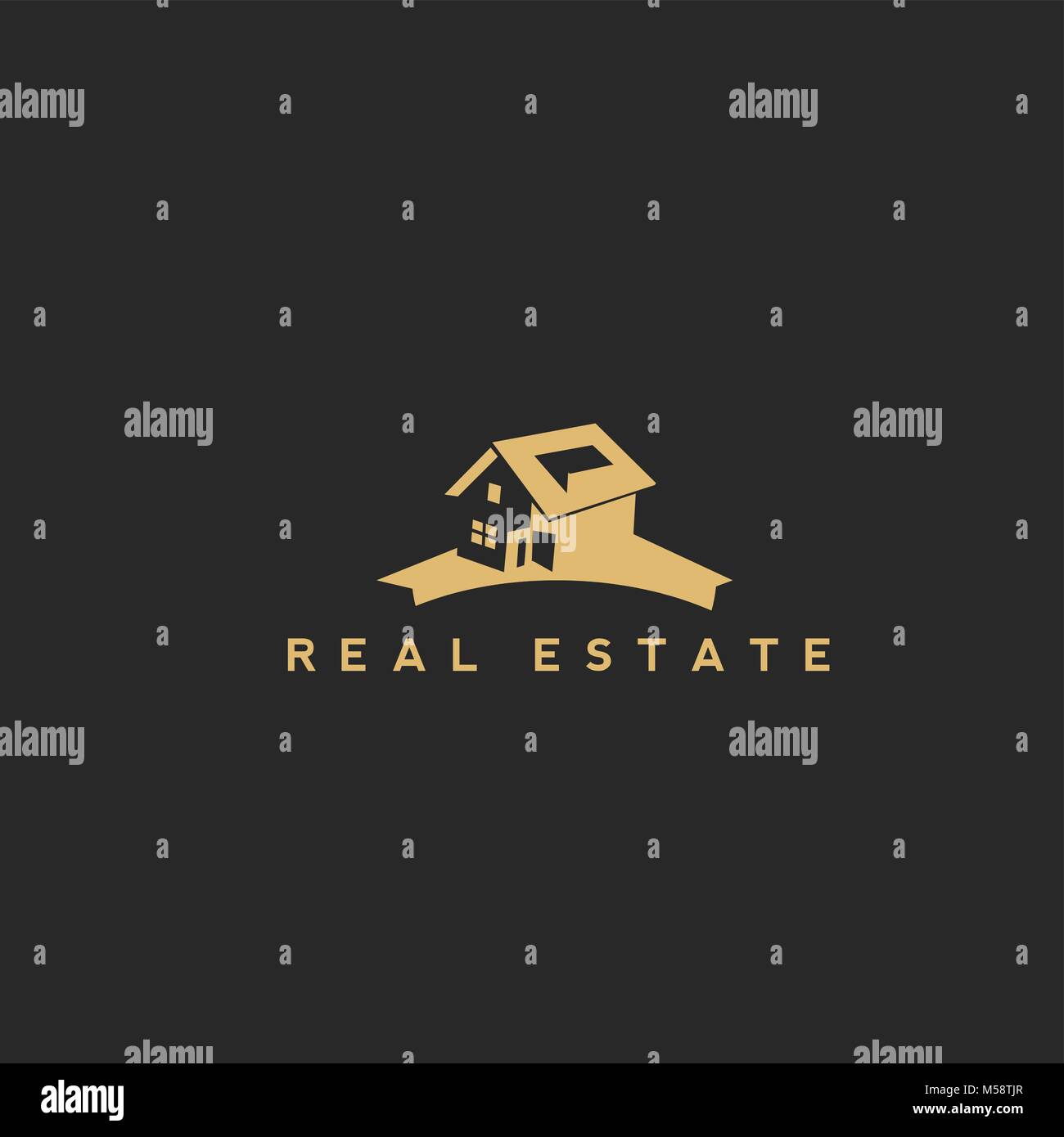 Key new house on Stock Vector Images - Alamy