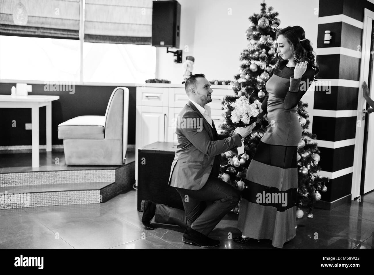 Guy marriage Black and White Stock Photos & Images - Alamy