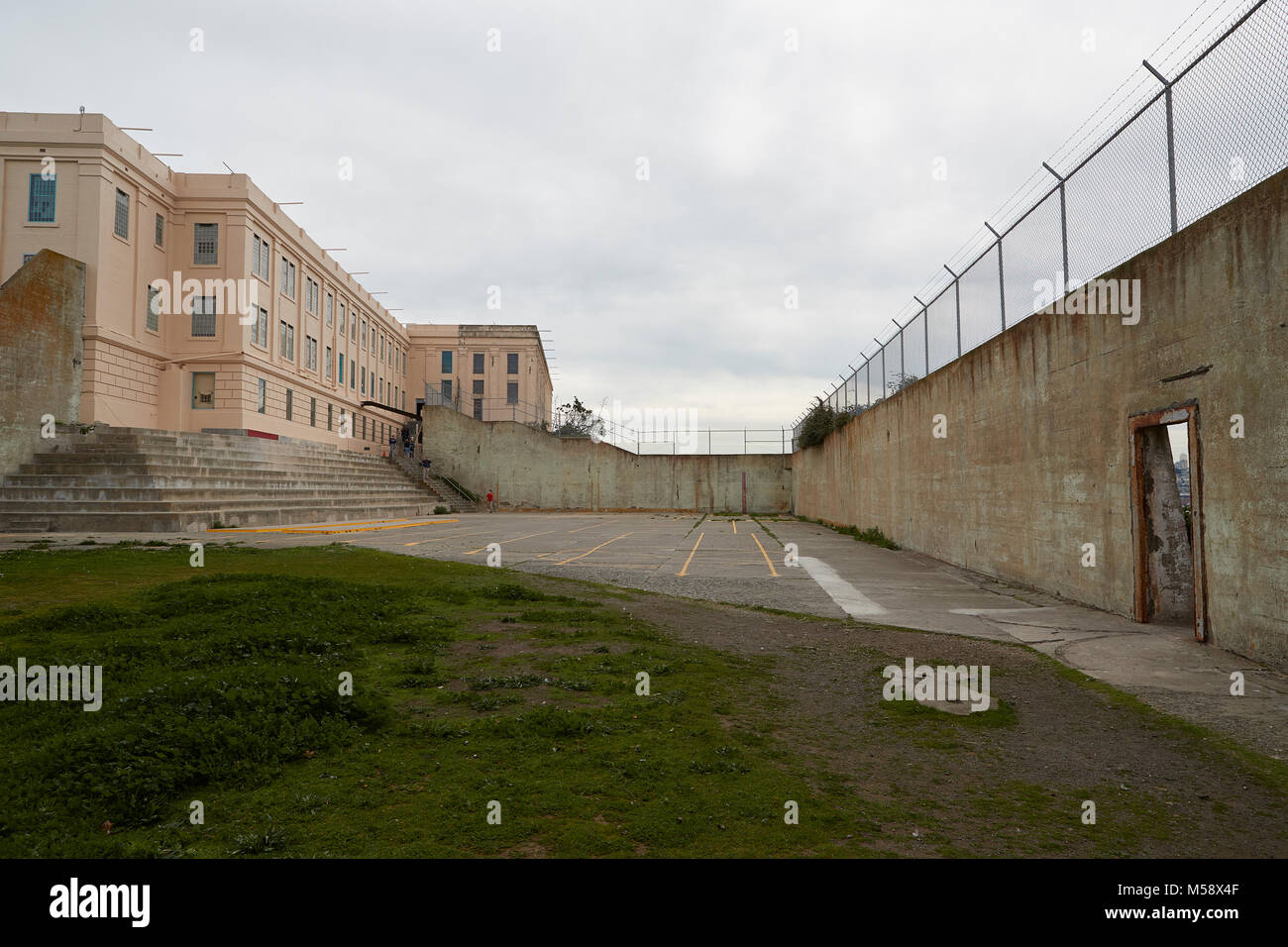 American prison hi-res stock photography and images - Alamy