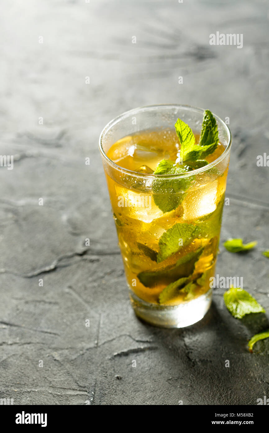 Iced fruit slice hi-res stock photography and images - Alamy