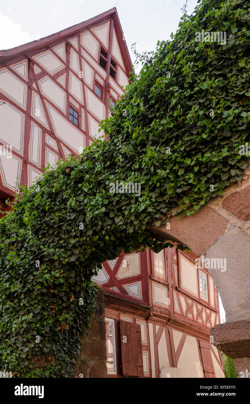 Eberbach neckar hi-res stock photography and images - Alamy