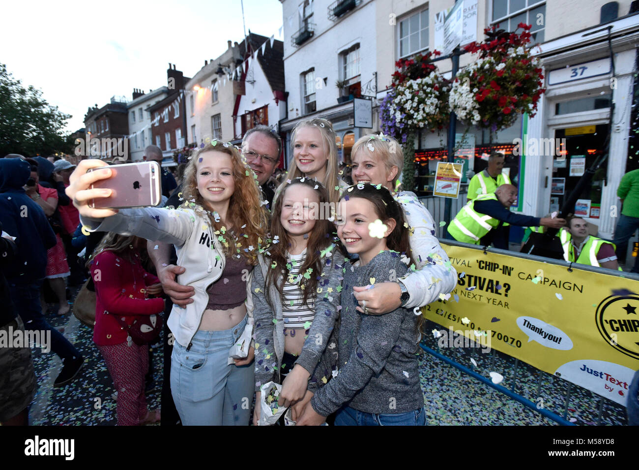 Happy Place Festival High Resolution Stock Photography and Images - Alamy