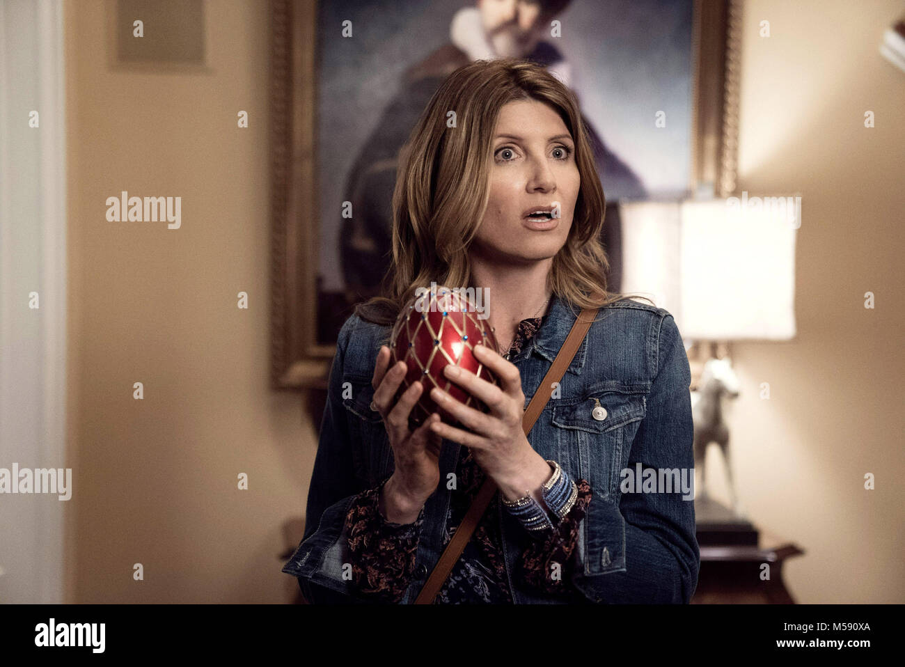 GAME NIGHT, Sharon Horgan, 2018. ph: Hopper Stone. ©Warner Bros ...