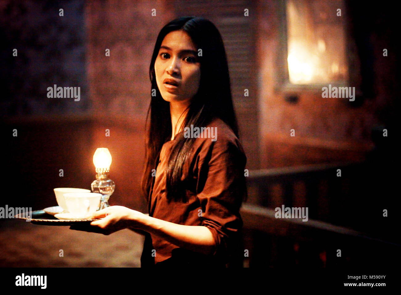 THE HOUSEMAID, (aka CO HAU GAI), Kate Nhung, 2016. ©IFC Midnight ...