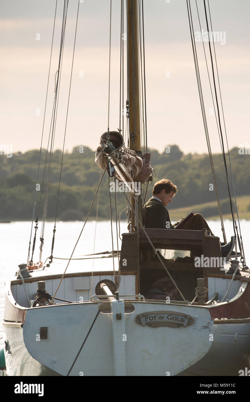 THE MERCY, Colin Firth, 2017. ph: Dean Rogers © Lionsgate /Courtesy ...