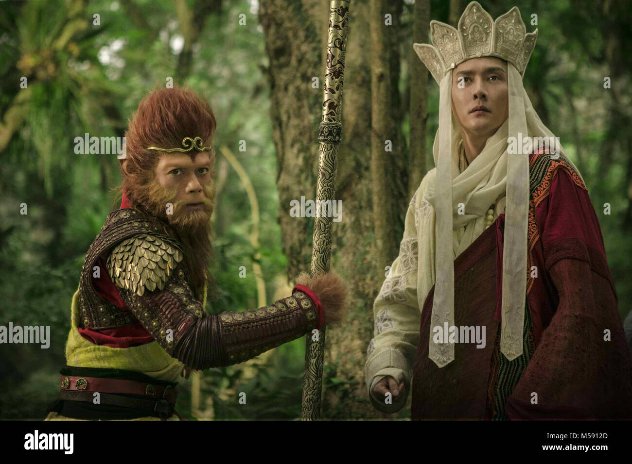 THE MONKEY KING 3, (aka THE MONKEY KING 3: KINGDOM OF WOMEN, aka XIYOUJI ZHI NU'ERGUO), from ...