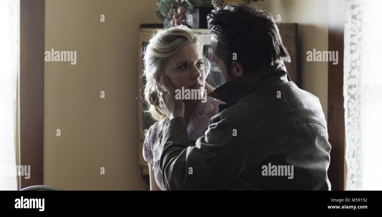 THE SCENT OF RAIN & LIGHTNING, l-r: Maggie Grace, Justin Chatwin, 2017 ...