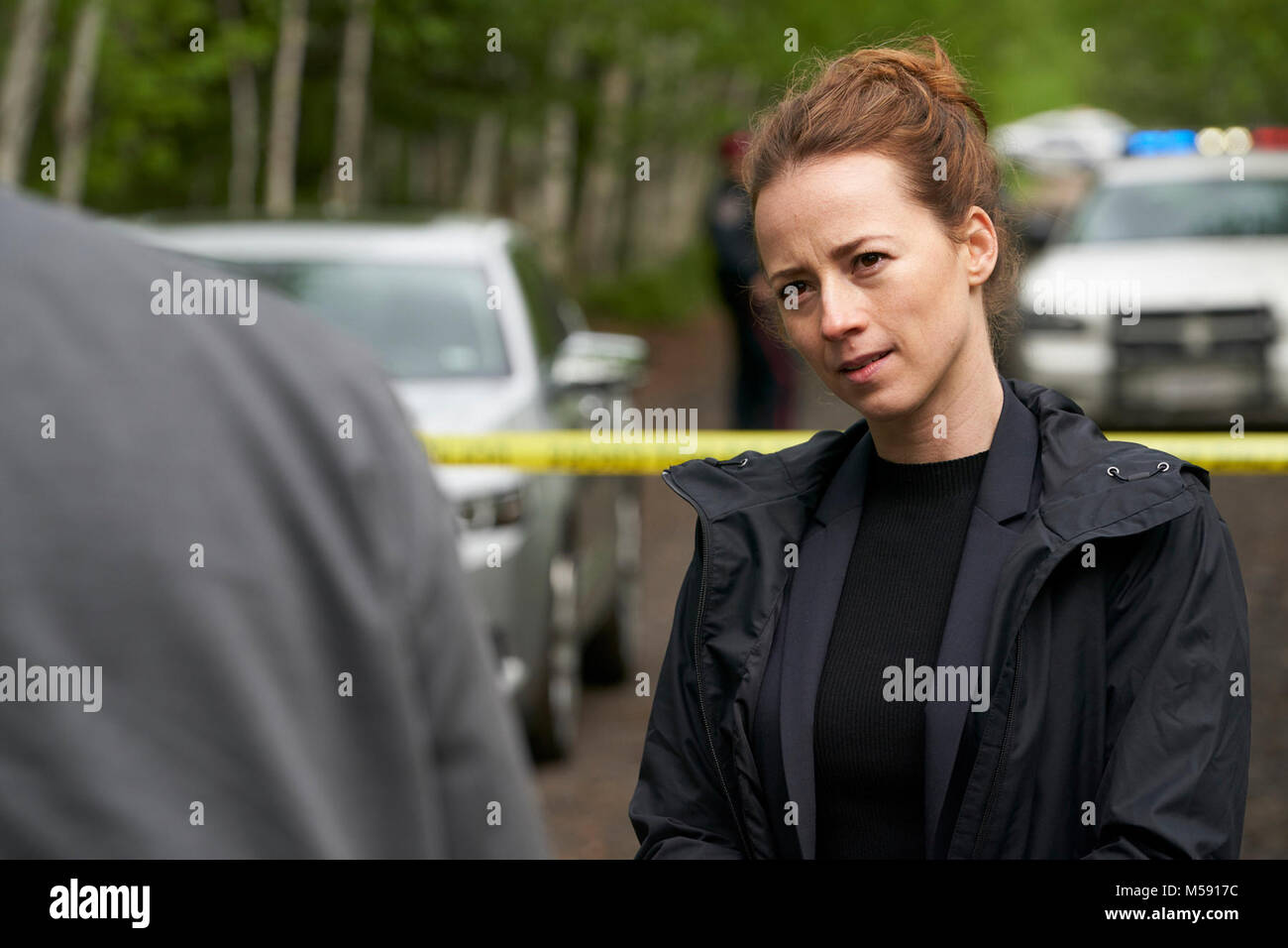 CARDINAL, Karine Vanasse in 'Northwind' (Season 2, Episode 5, aired ...