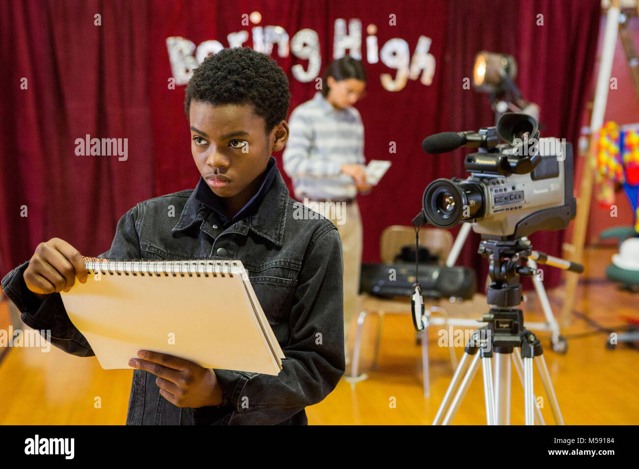 EVERYTHING SUCKS!, l-r: Jahi Di'Allo Winston, Rio Mangini, (Season 1 ...