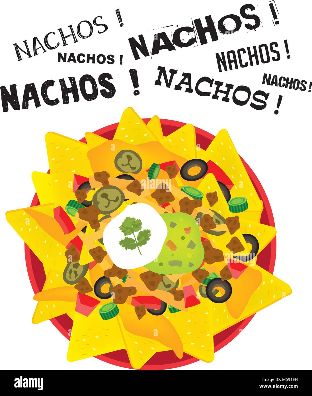 Multiple angle view Stock Vector Images - Alamy