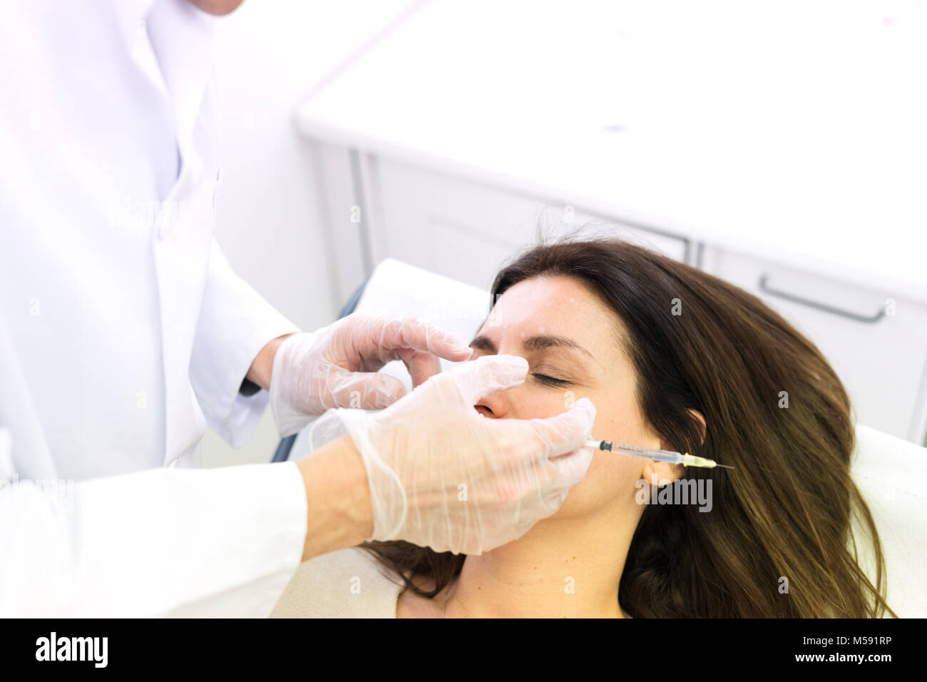 Dermatology symbol hi-res stock photography and images - Alamy