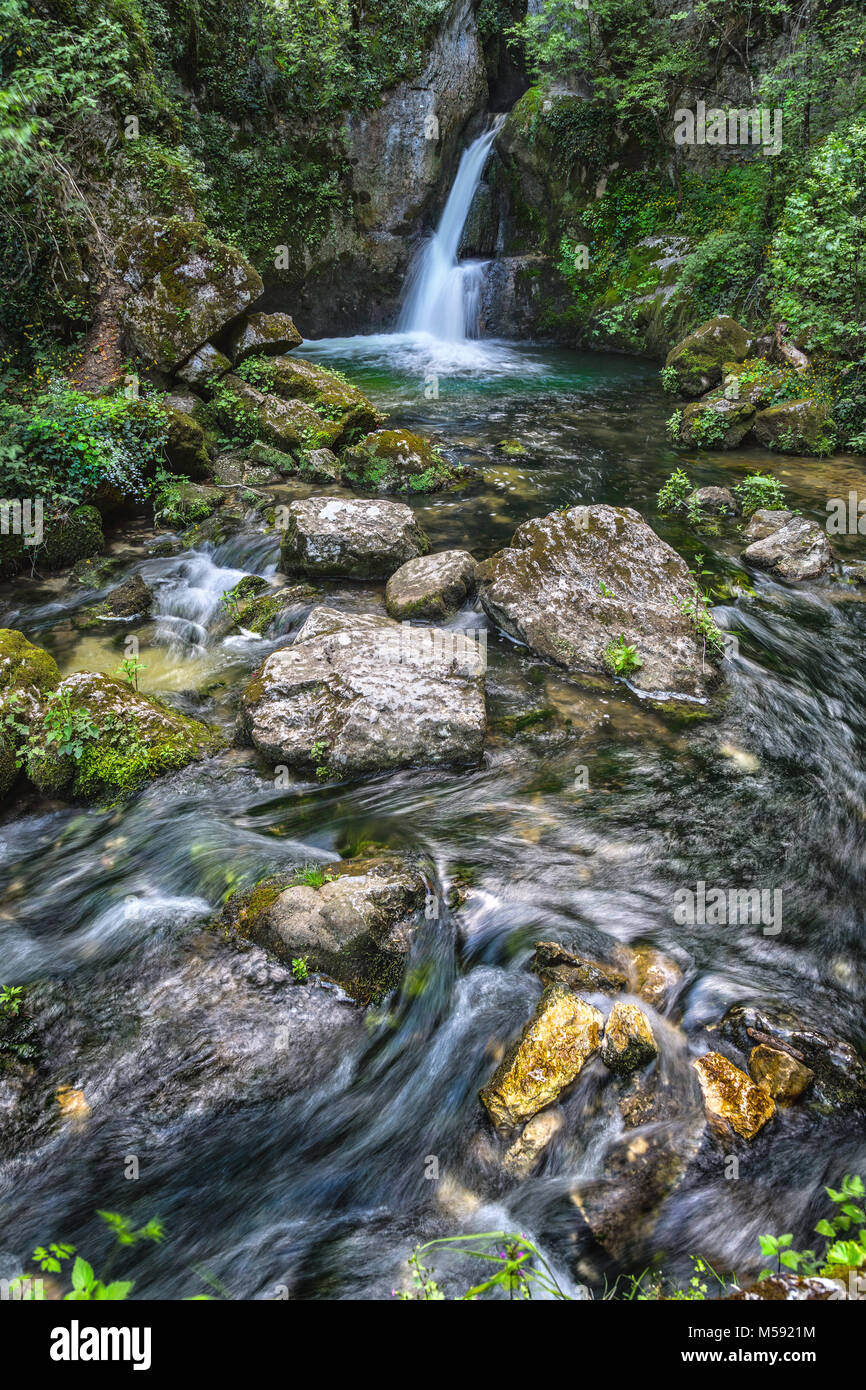 Pure spring water hi-res stock photography and images - Alamy