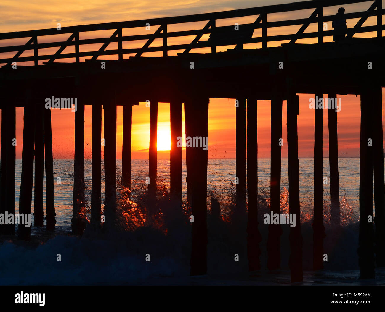 Seacliff beach hi-res stock photography and images - Alamy