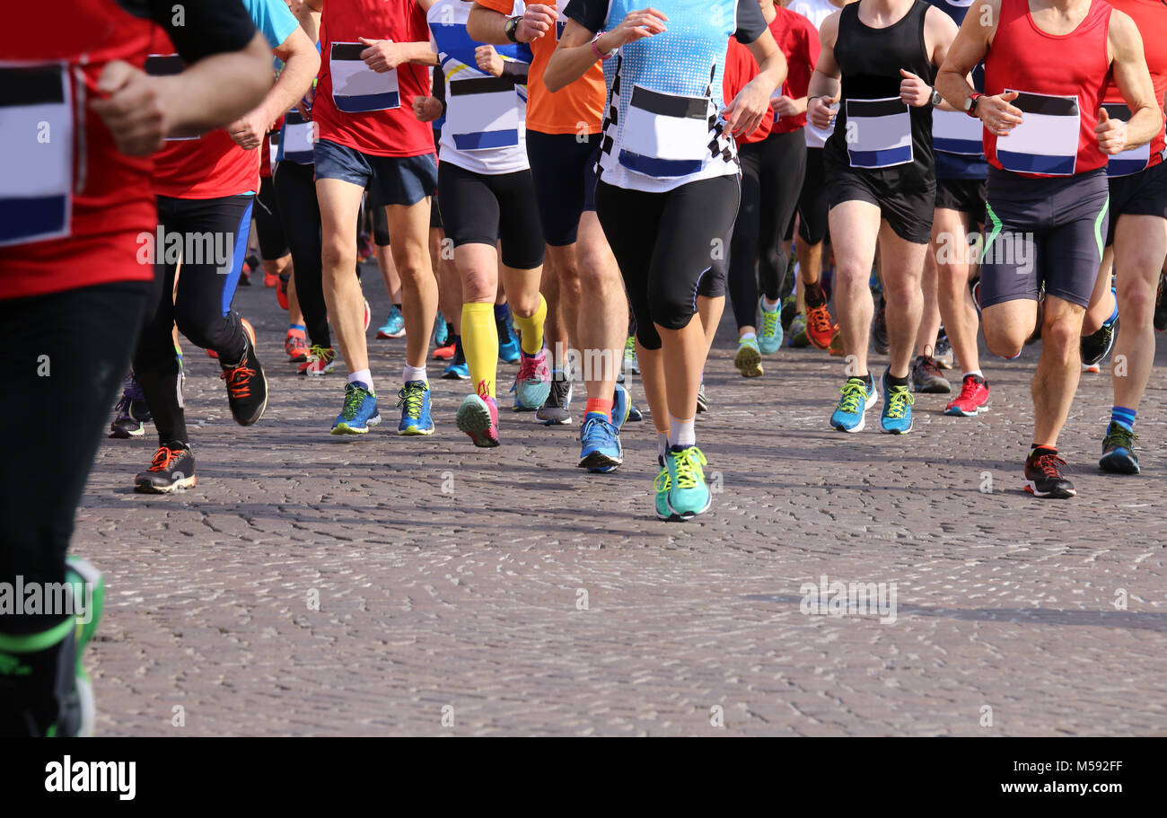 Olympic female athlete finish hi-res stock photography and images - Alamy