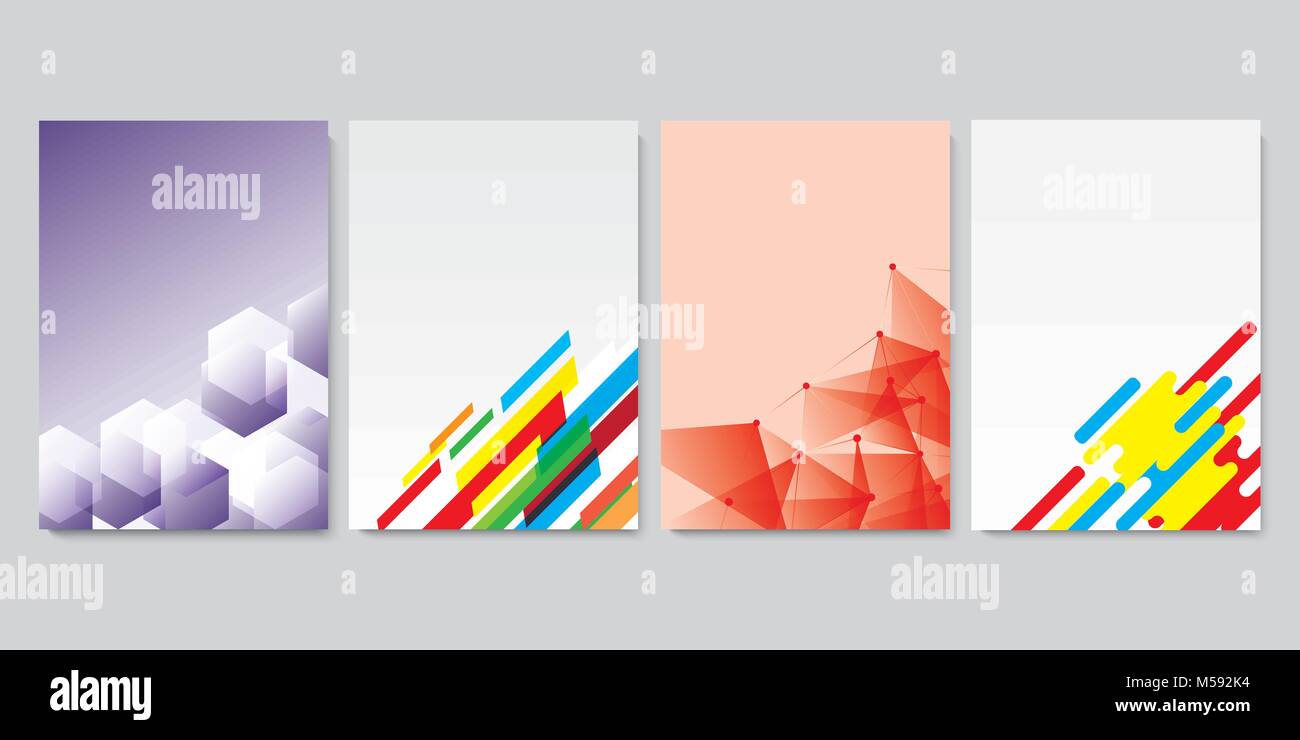 Design of Flyer,Brochure, Leaflet, Card, Poster, Banner Collection set ...