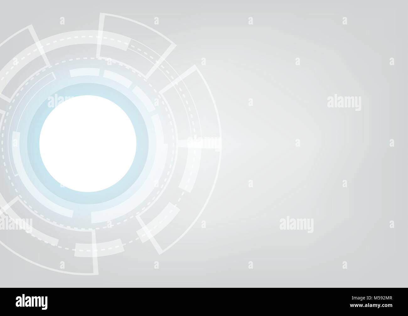 Abstract technology background. Concept idea. Vector illustration EPS10 ...