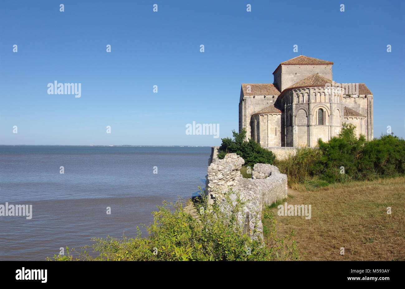 Radegonde chapel hi-res stock photography and images - Alamy
