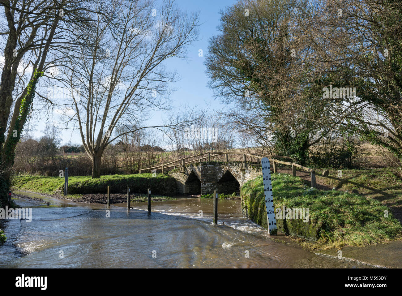 Fifehead neville hi-res stock photography and images - Alamy
