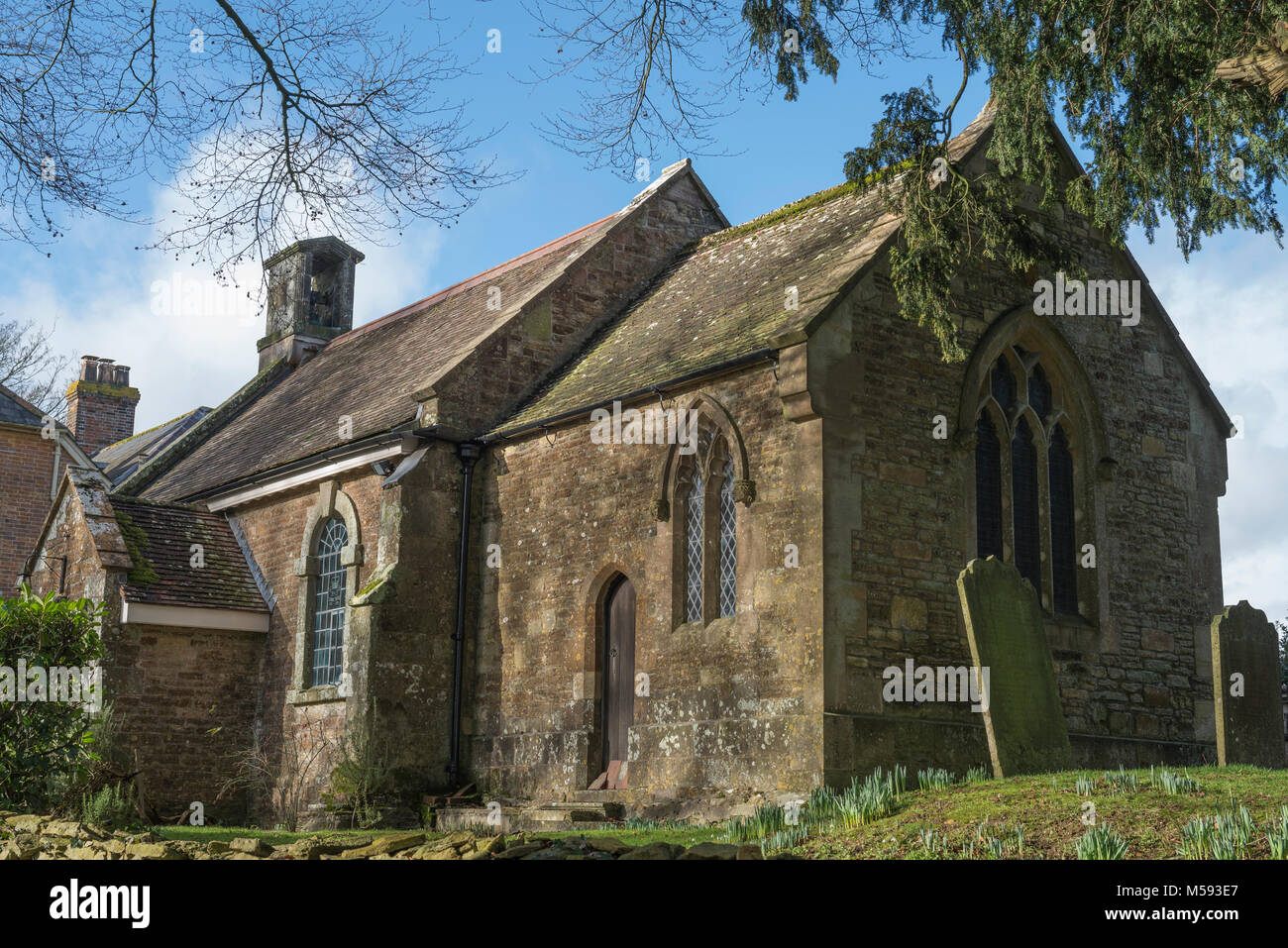 Fifehead neville hi-res stock photography and images - Alamy