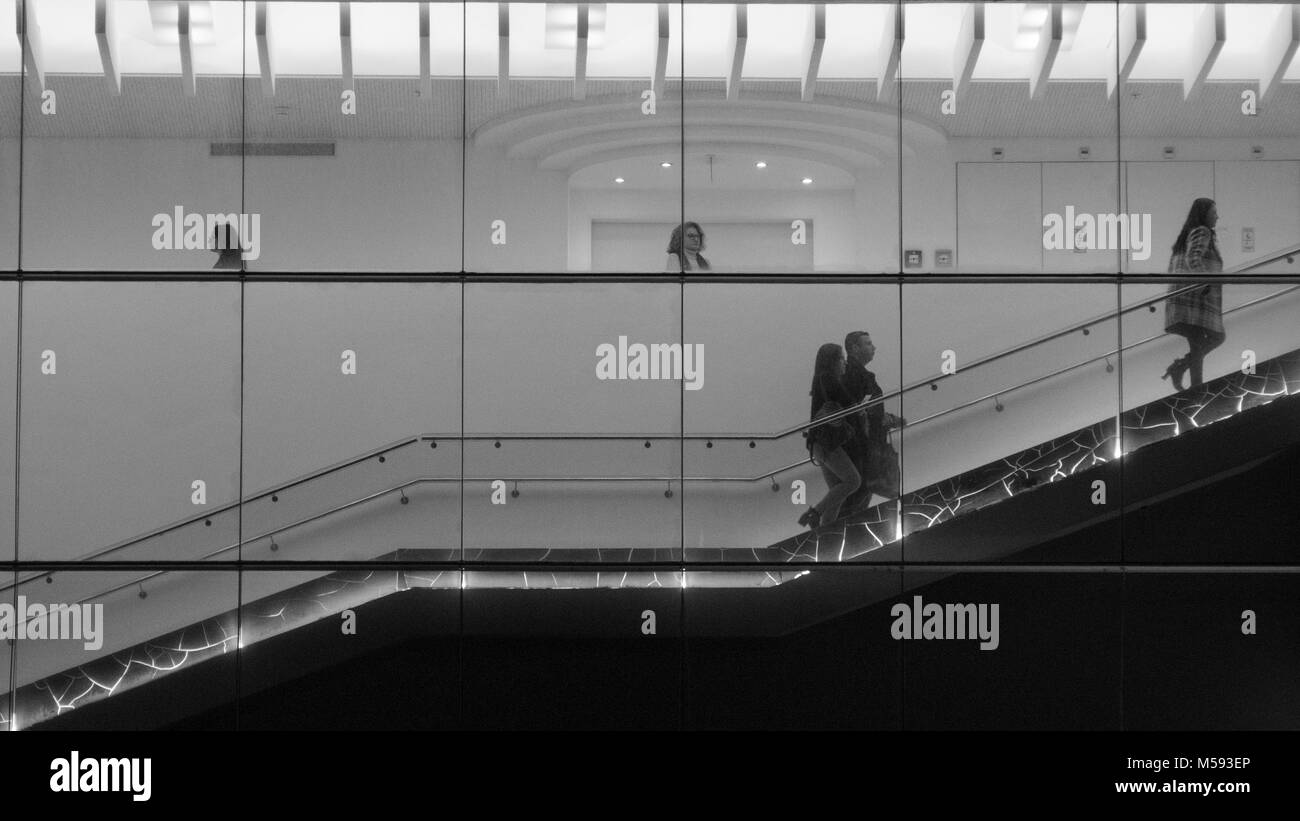 Peeping window hi-res stock photography and images - Alamy