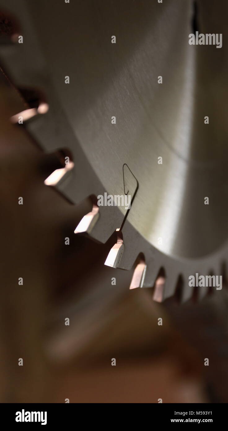 Sharpened teeth hi-res stock photography and images - Alamy