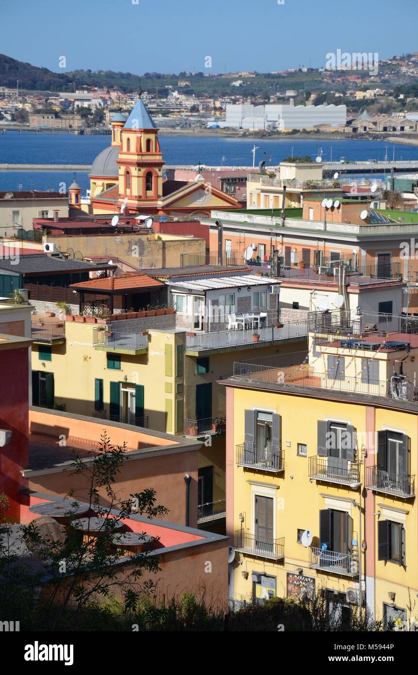 Pozzuoli italy old town hi-res stock photography and images - Alamy Pozzuoli italy old town hi-res stock photography and images - Alamy