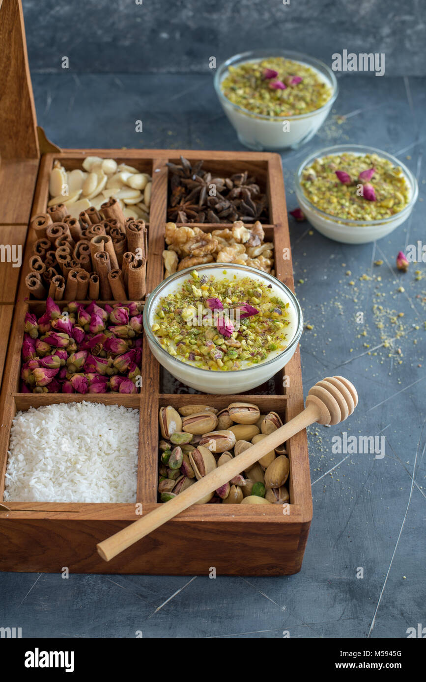 Cream of rice box hi-res stock photography and images - Alamy