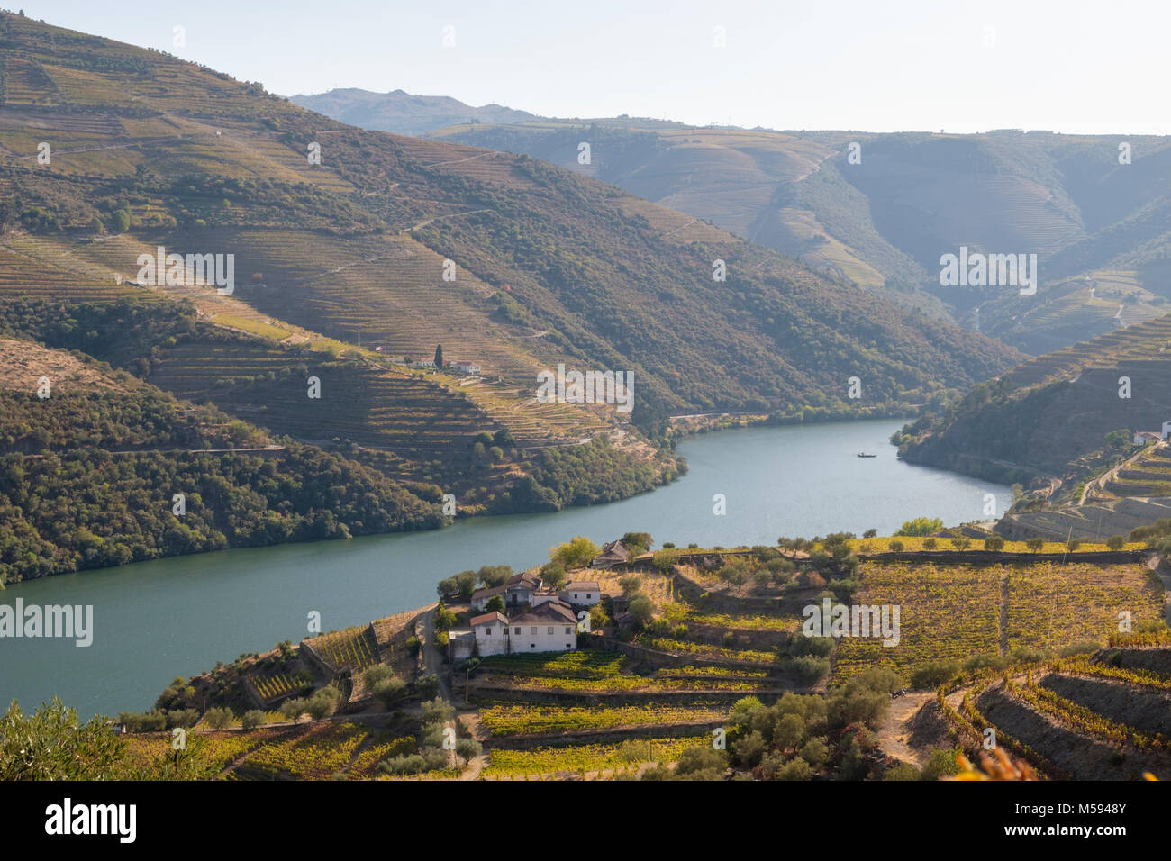 Douro valley river cruise hi-res stock photography and images - Alamy