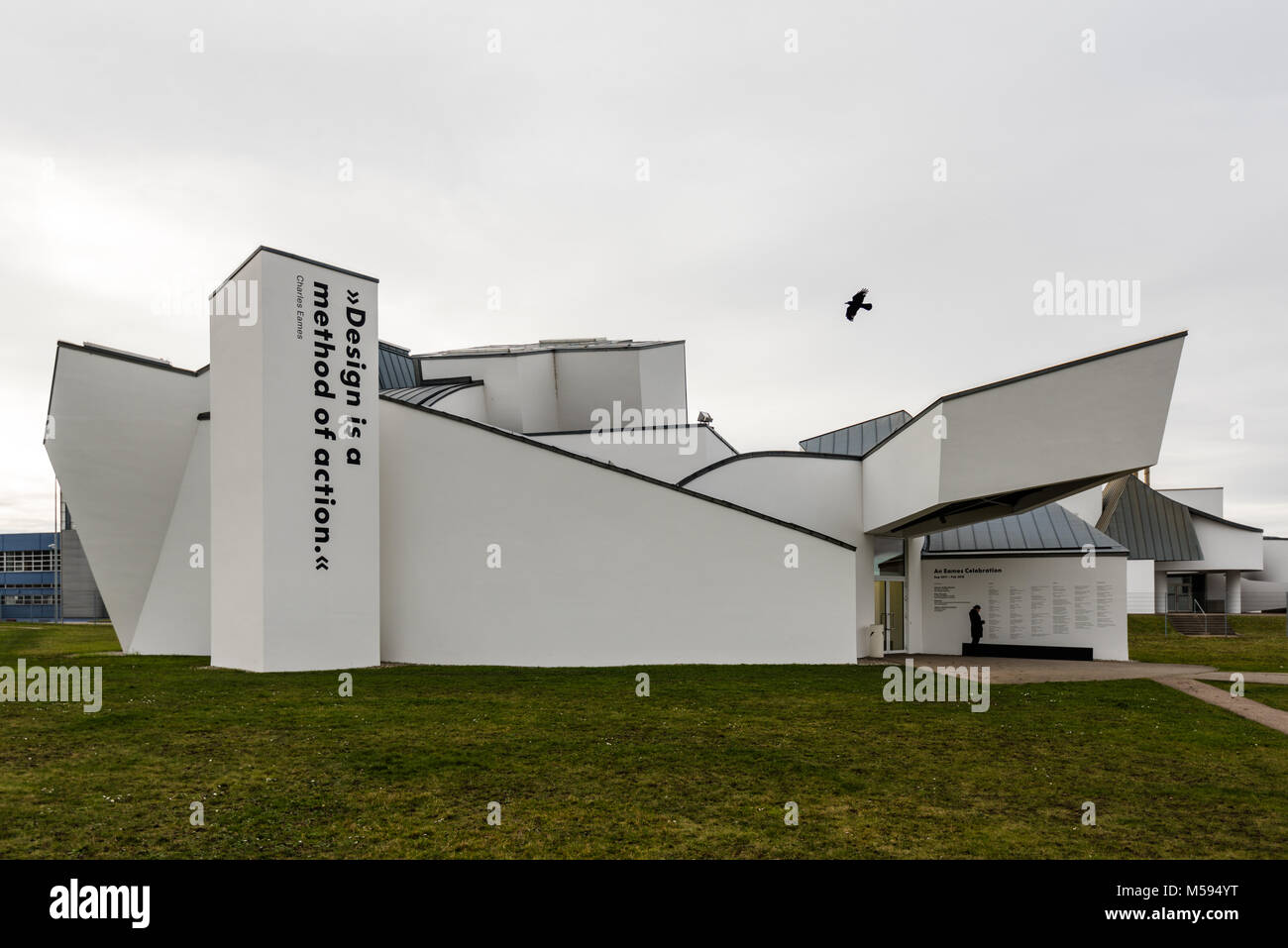 Vitra design museum vitra house hi-res stock photography and images - Alamy