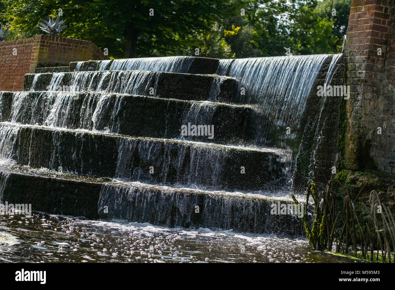 Victorian Waterfalls High Resolution Stock Photography and Images - Alamy