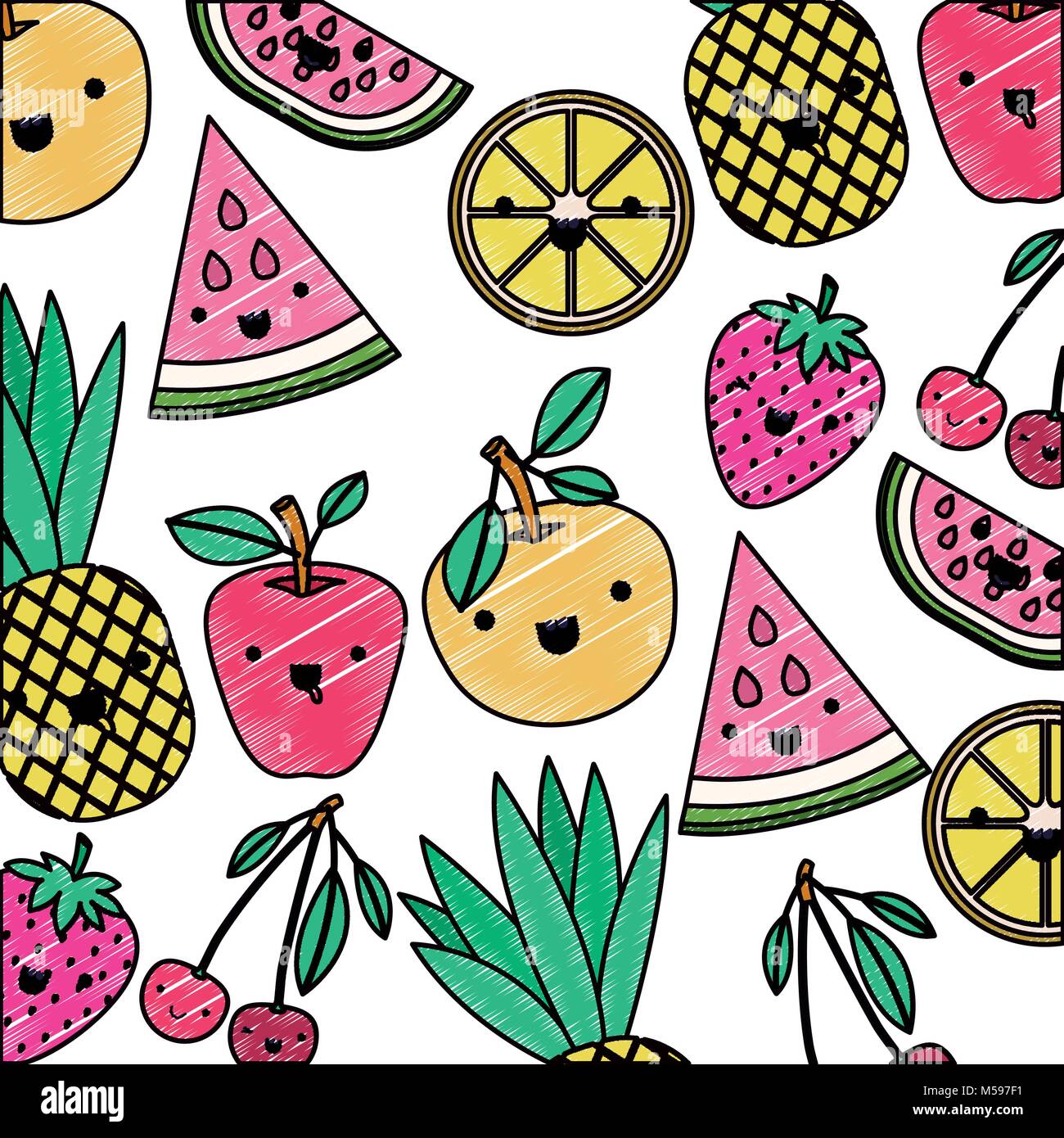 Resh food Stock Vector Images - Alamy