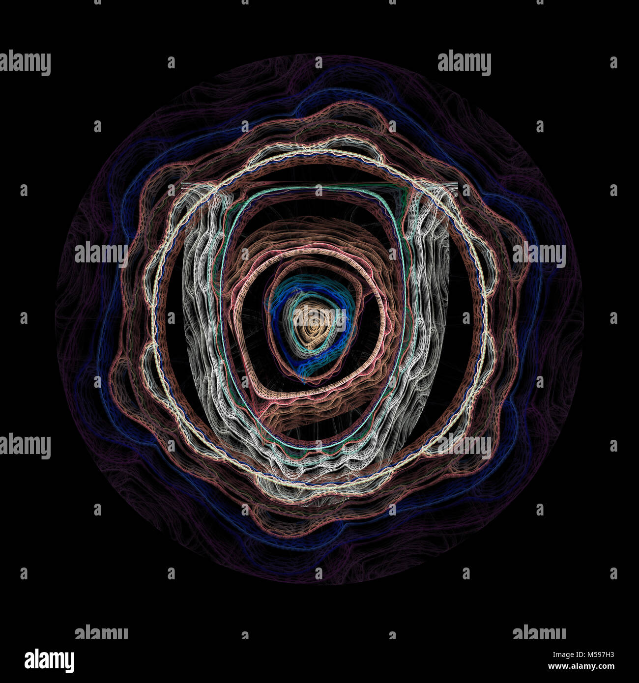 Chaos magic hi-res stock photography and images - Alamy