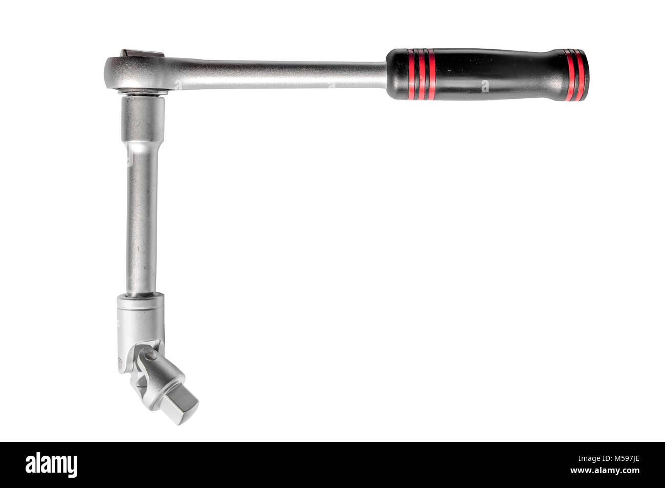 Automotive mechanic tool for maintenance and repair wrench with ...