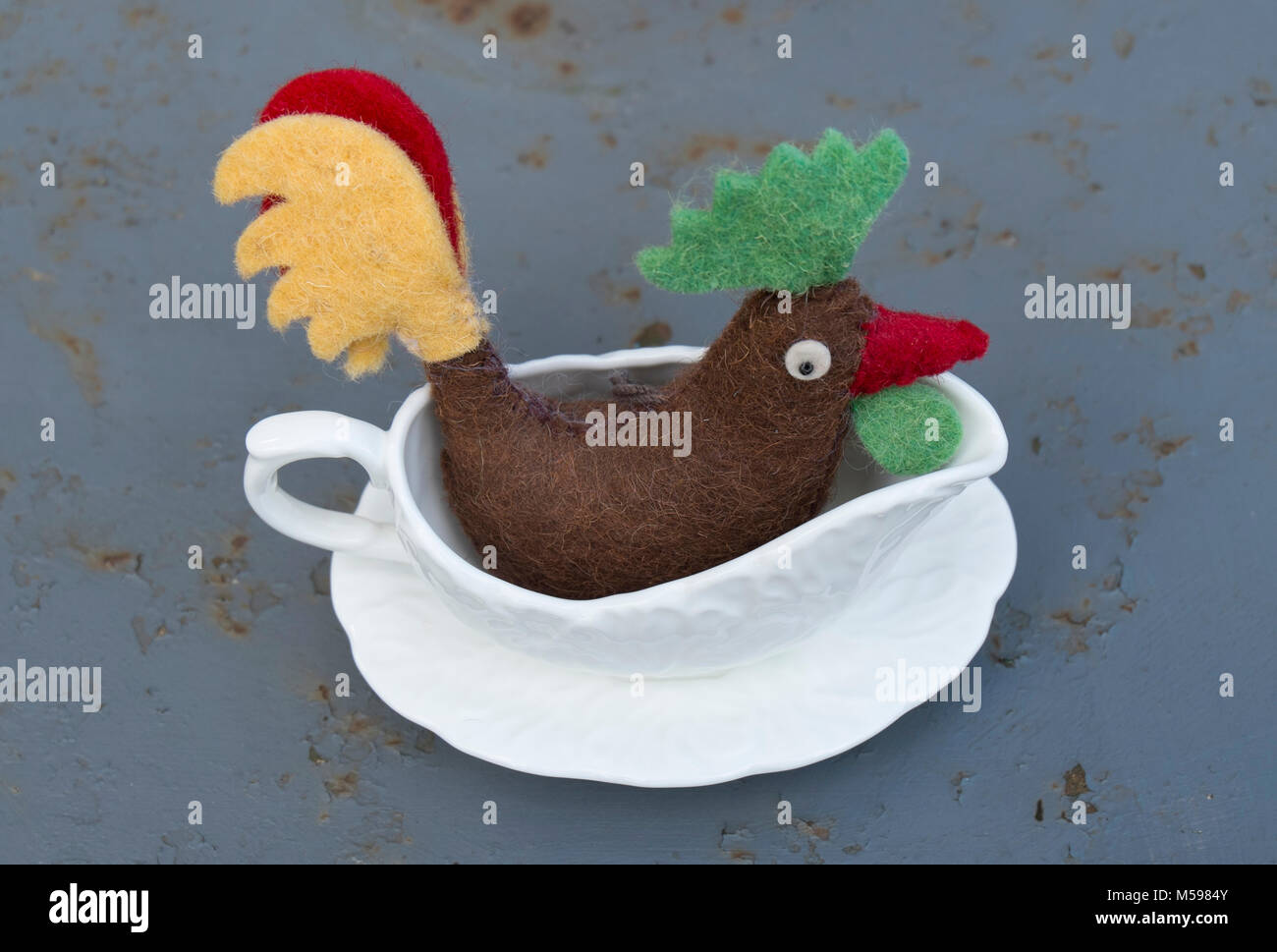 Chicken gravy boat hi-res stock photography and images - Alamy