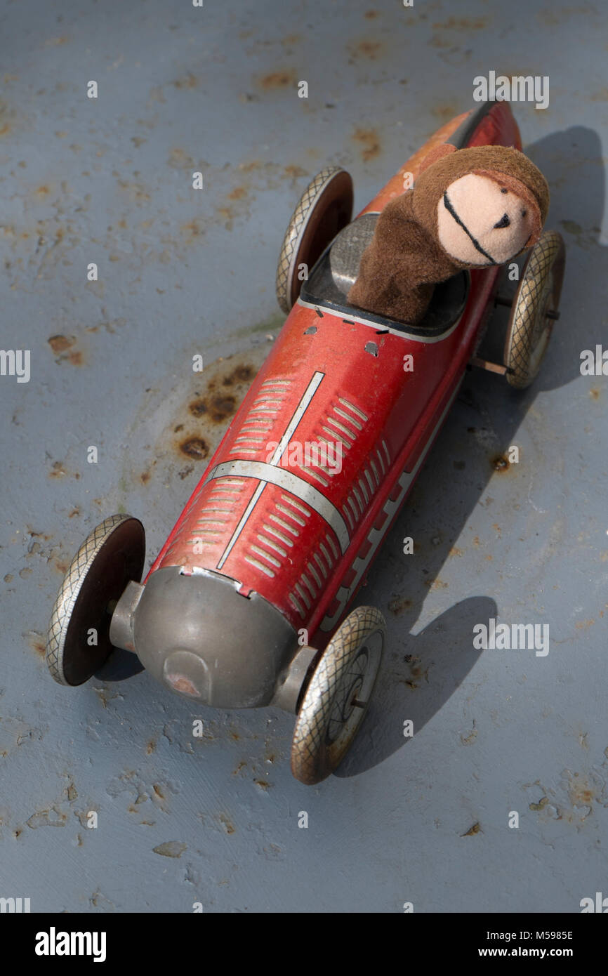 1950s garden toy hi-res stock photography and images - Alamy