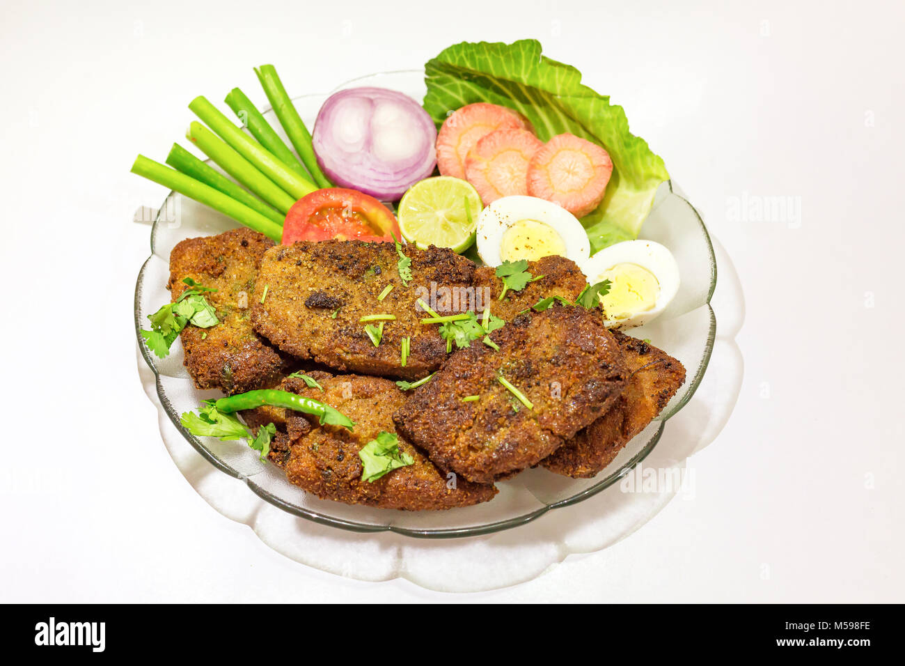 What is bhetki fish High Resolution Stock Photography and Images - Alamy