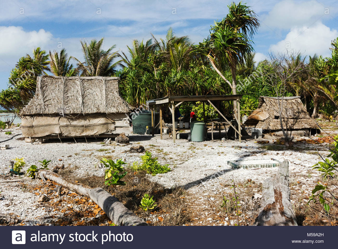 Tarawa Beach Stock Photos & Tarawa Beach Stock Images - Alamy
