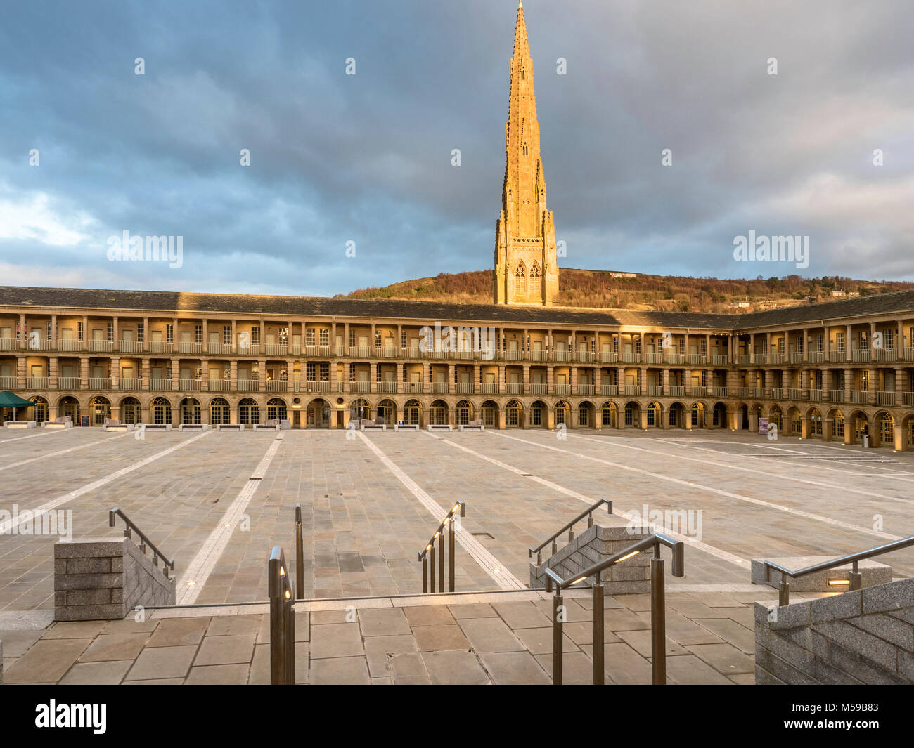 Halifax england hi-res stock photography and images - Alamy