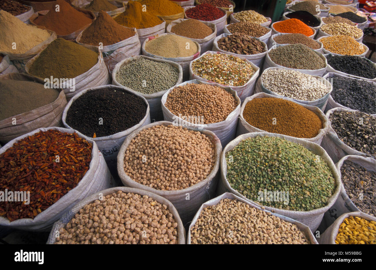 Old market tripoli libya hi-res stock photography and images - Alamy