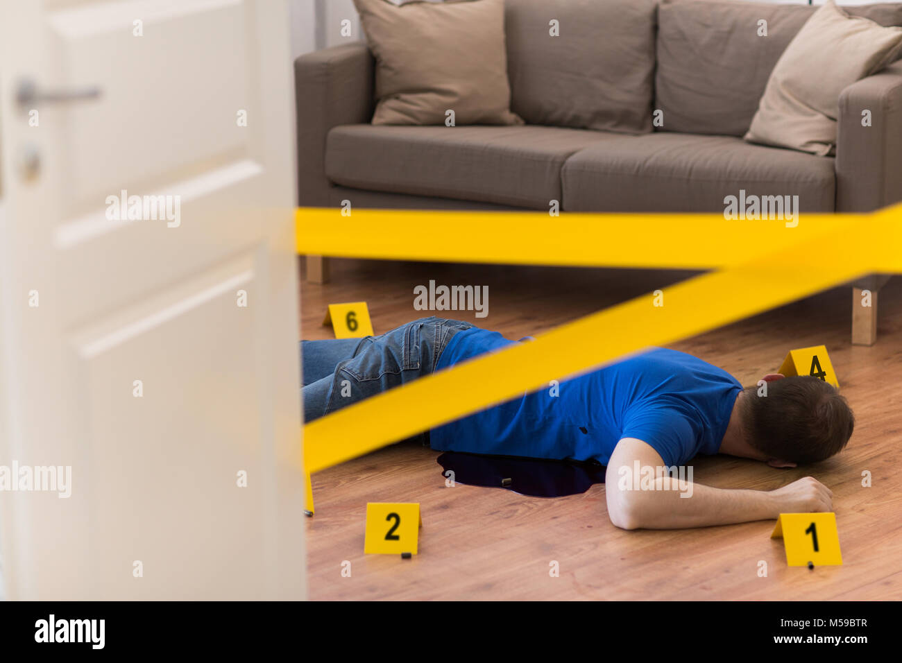 Gunshot Blood High Resolution Stock Photography and Images - Alamy