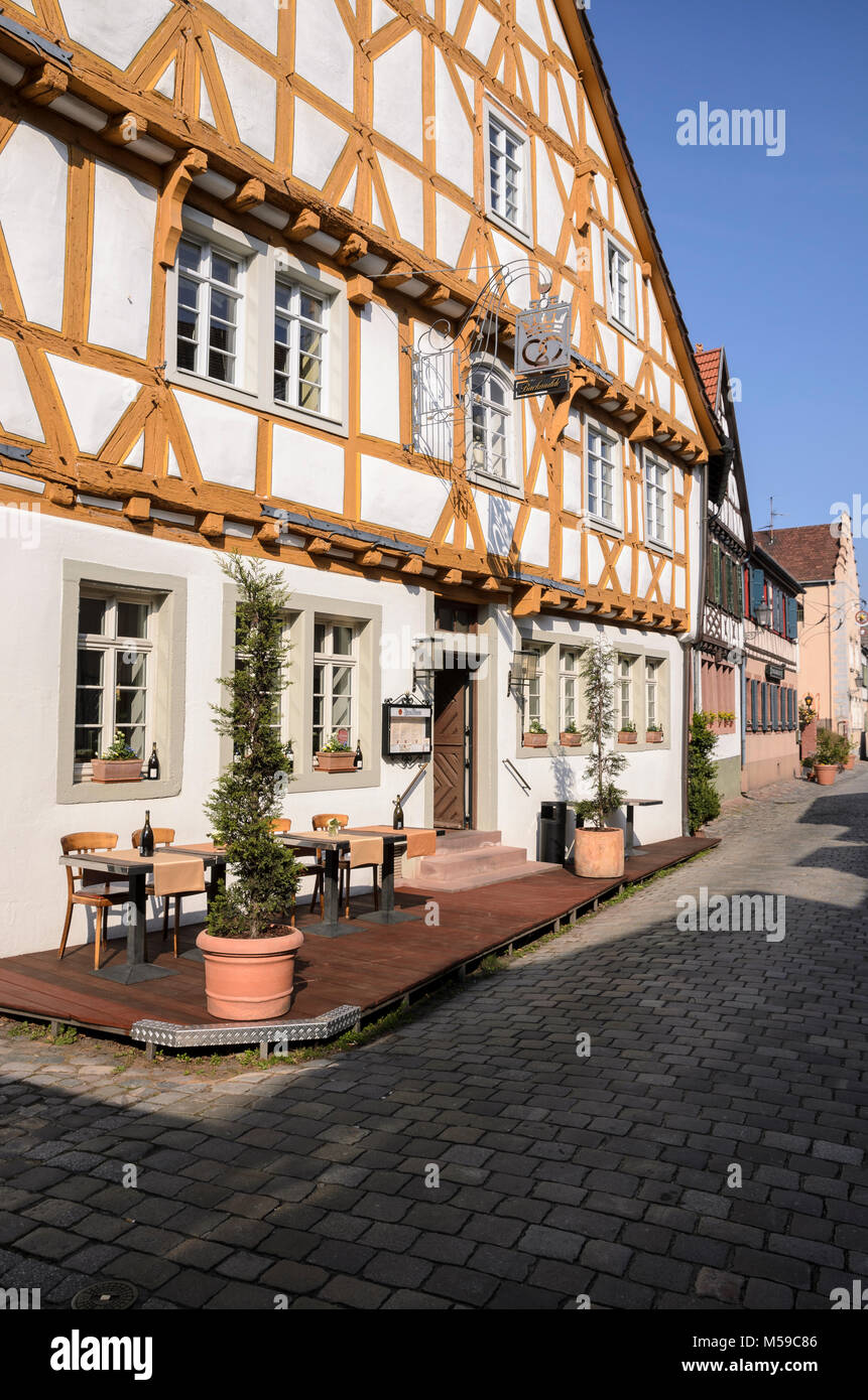 Ladenburg germany hi-res stock photography and images - Alamy