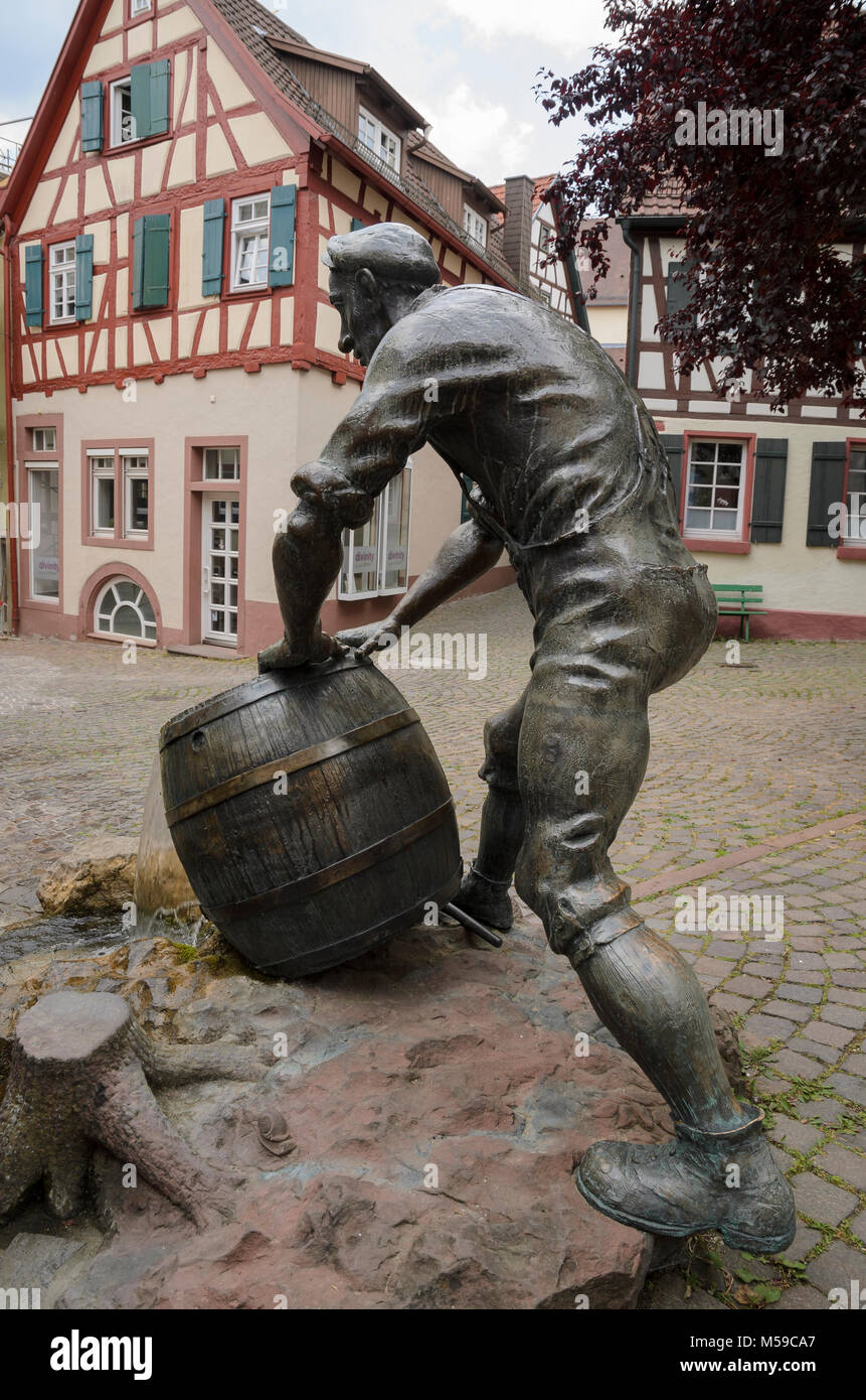 Odenwald mosbach germany hi-res stock photography and images - Alamy