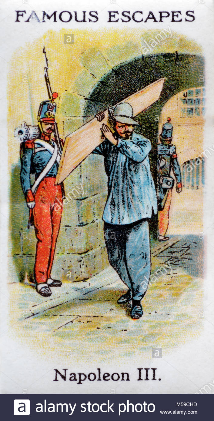 Fortress of ham france hi-res stock photography and images - Alamy