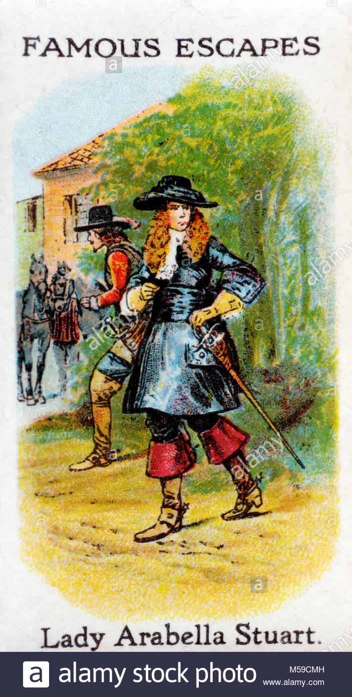 Lady arabella stuart hi-res stock photography and images - Alamy