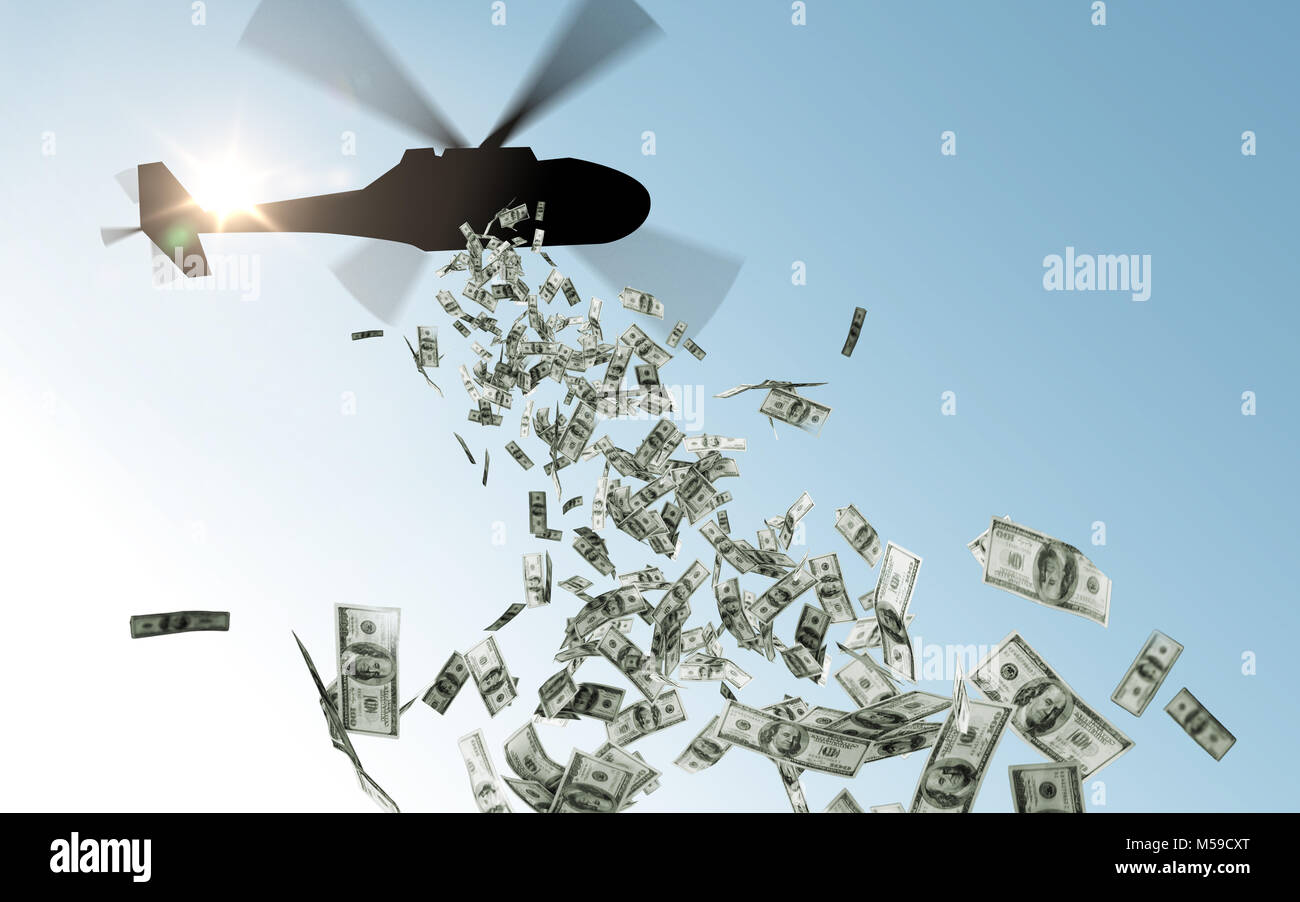 Helicopter drop hi-res stock photography and images - Alamy