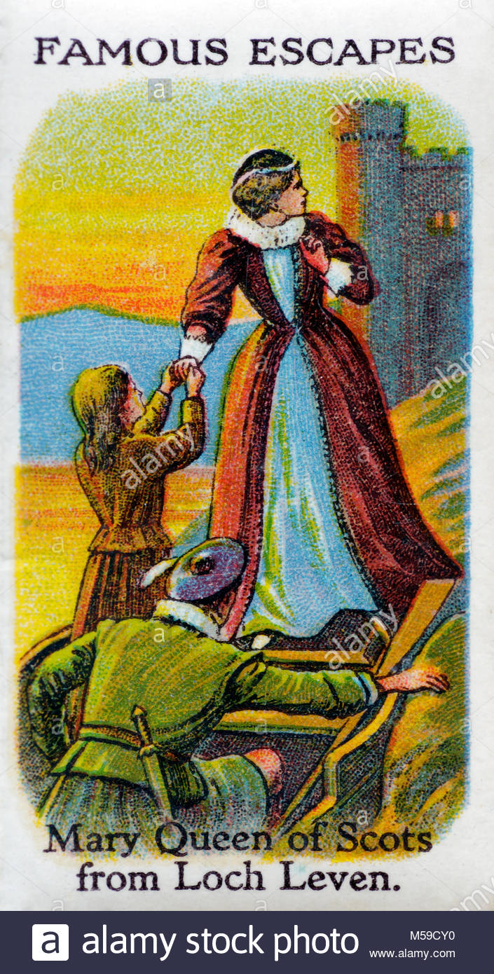 Loch mary hi-res stock photography and images - Alamy