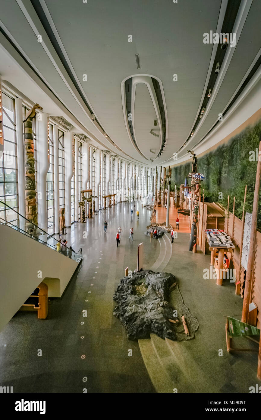 Canadian museum of history(formerly Canadian museum of civilization ...