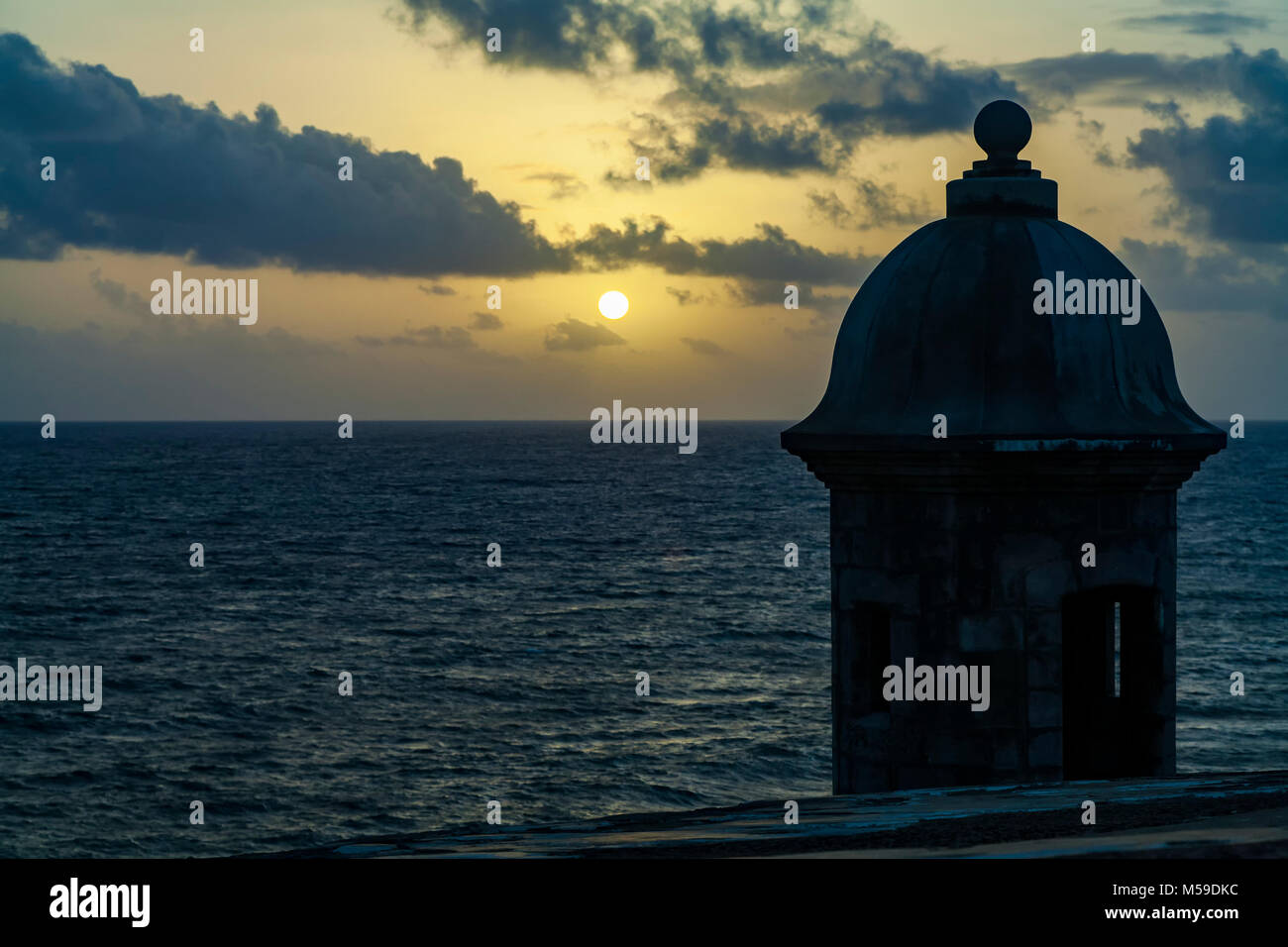 Sentry houses hi-res stock photography and images - Alamy