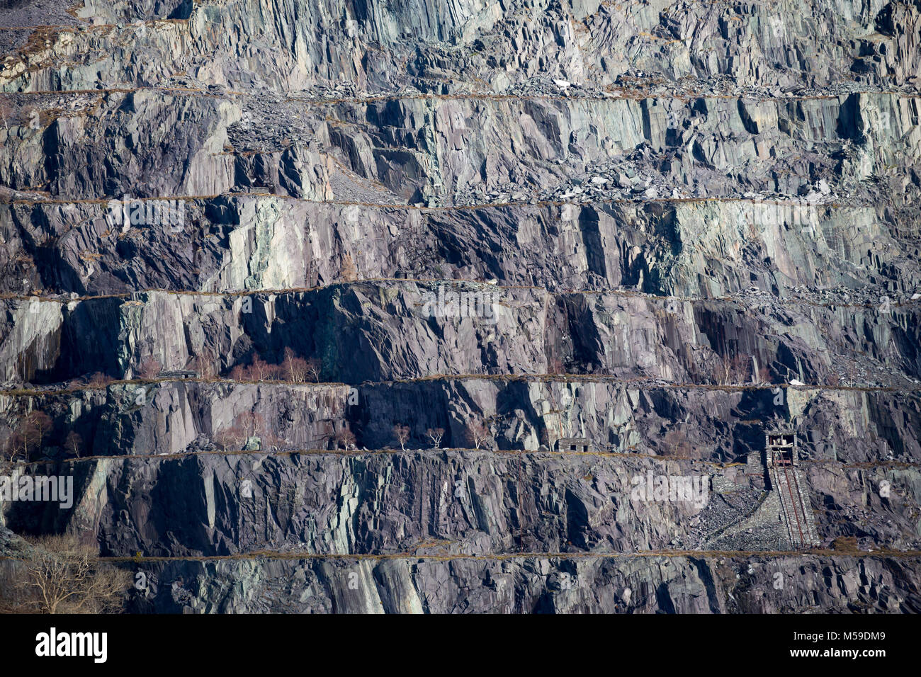 Dinorwig Quarry, High Resolution Stock Photography and Images - Alamy