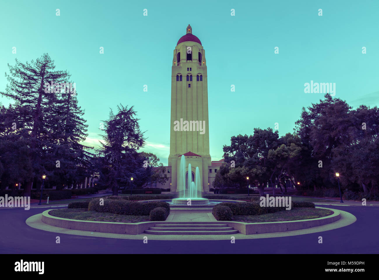 Hoover institute hi-res stock photography and images - Alamy